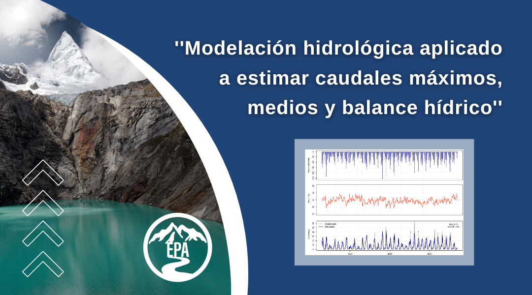 Curso | Modelación hidrológica aplicado a estimar caudales medios ...